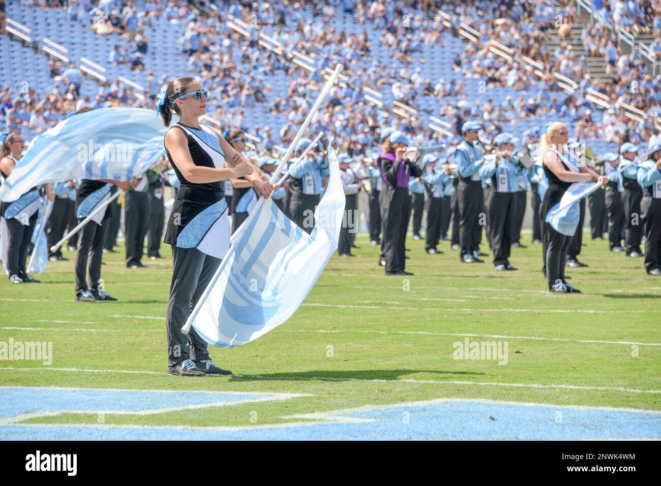 Unc Chapel Hill Colors