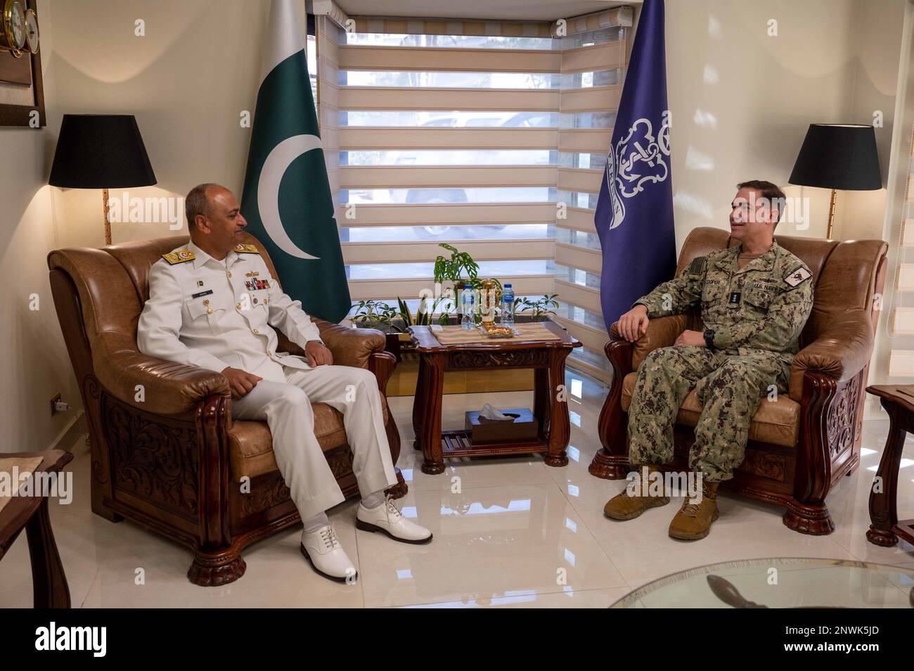 Vice adm cooper hi-res stock photography and images - Alamy