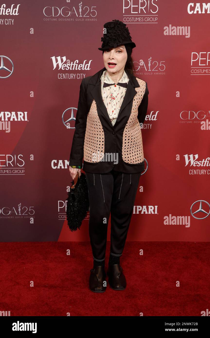 27 February 2023 -Los Angeles, California - Toni Basil, 25th Annual ...