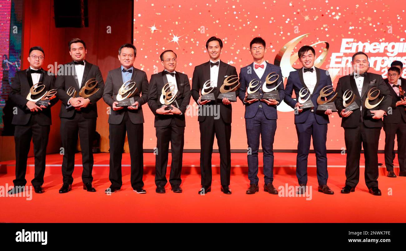 Zack yang hi-res stock photography and images - Alamy