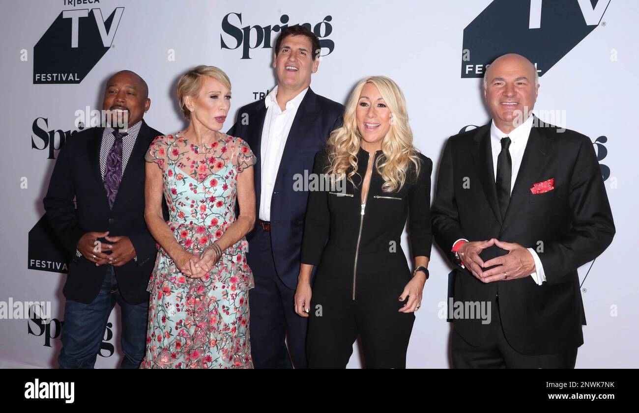 Photo by: John Nacion/STAR MAX/IPx 2018 9/23/18 Daymond Dash, Barbara ...