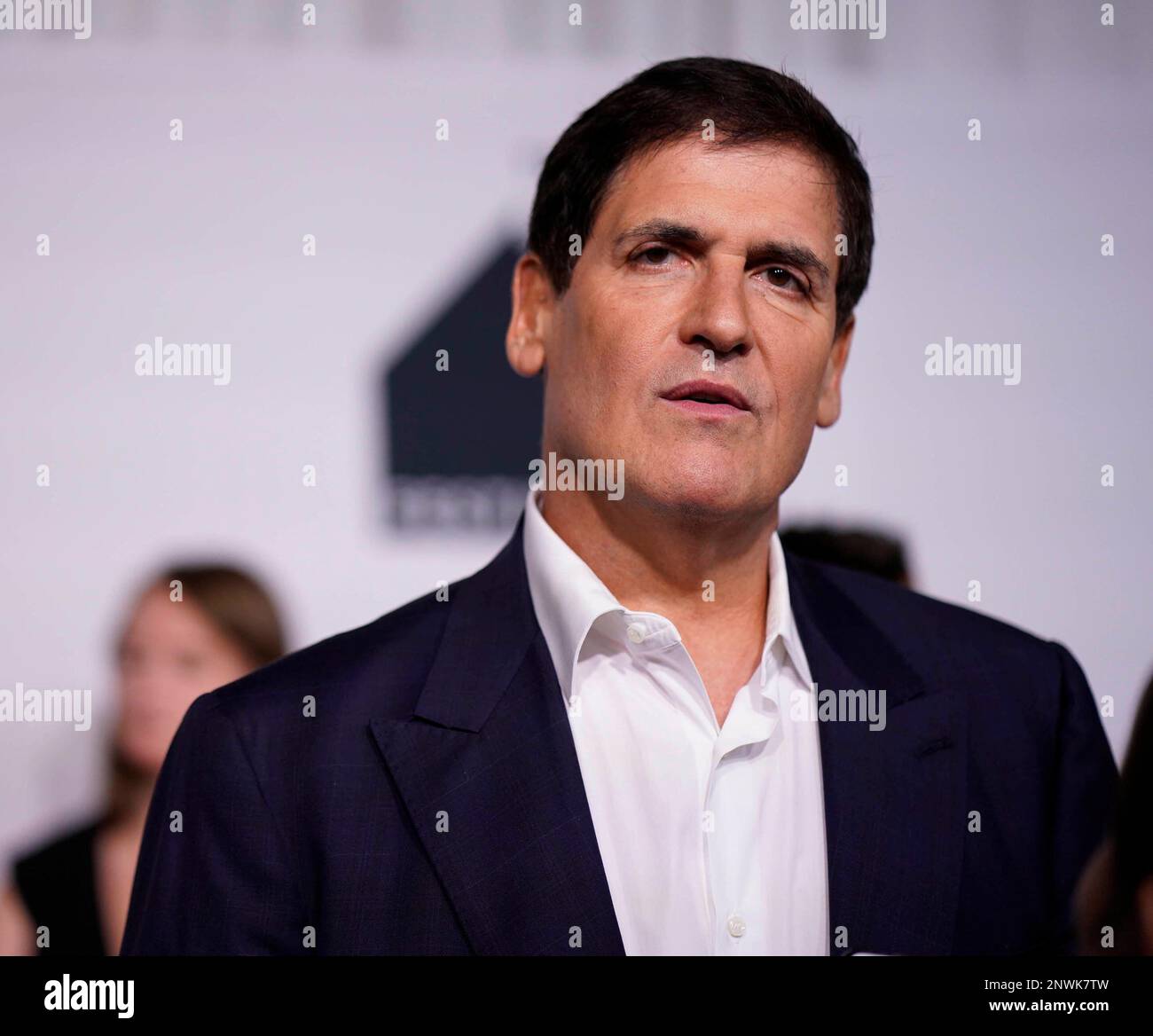 Photo by: John Nacion/STAR MAX/IPx 2018 9/23/18 Mark Cuban at the 2018 ...