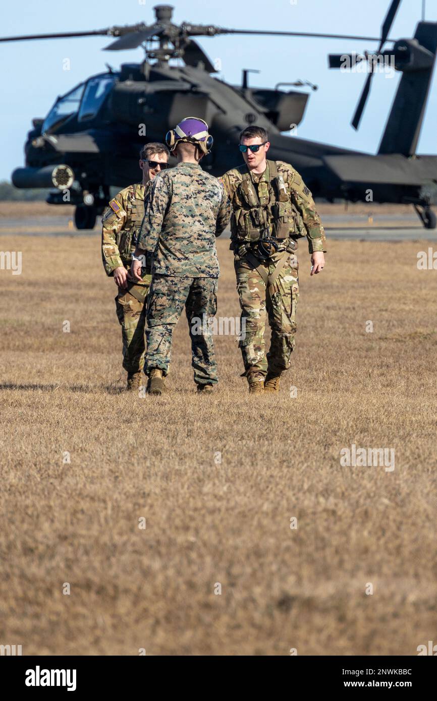 U.S. Marine Corps Sgt. Joseph Boyle, quality assurance chief, station ...