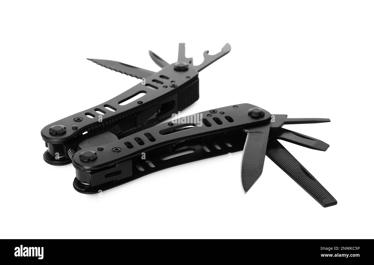 Black multitool hi-res stock photography and images - Alamy