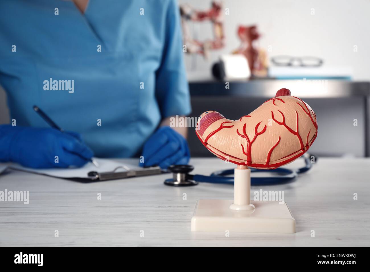 Gastroenterologist surgery hi-res stock photography and images - Alamy