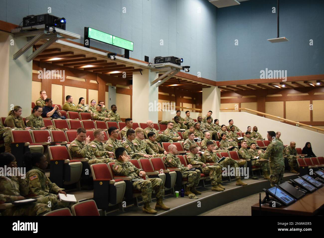 Maj. Matthew House, a Vietnamese-language trained foreign area officer ...