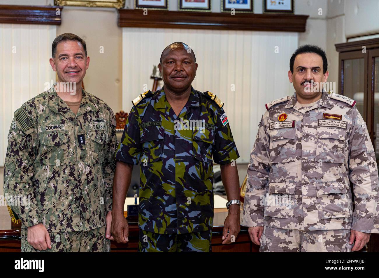 230123-A-RY768-2272 MOMBASA, Kenya (Jan. 23, 2023) Vice Adm. Brad ...