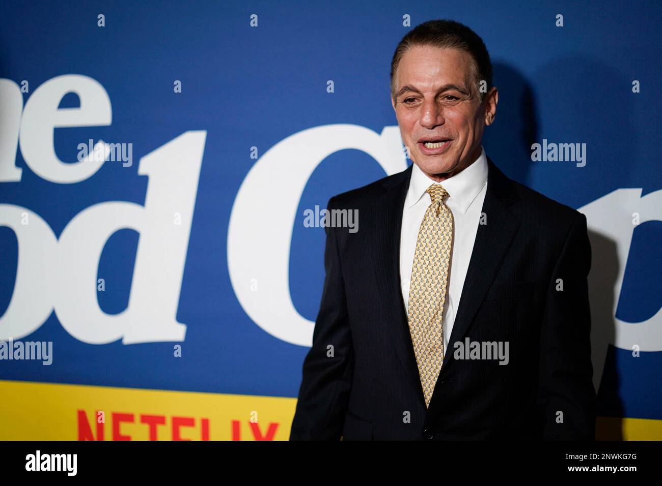 Photo by: John Nacion/STAR MAX/IPx 2018 9/21/18 Tony Danza at "The Good ...