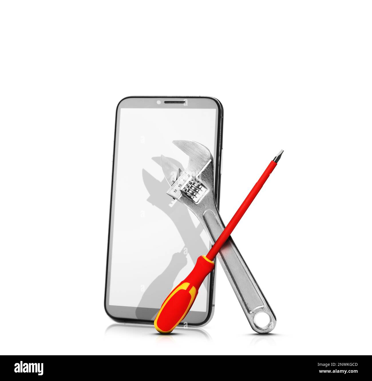 Iphone camera repairing hi-res stock photography and images - Alamy