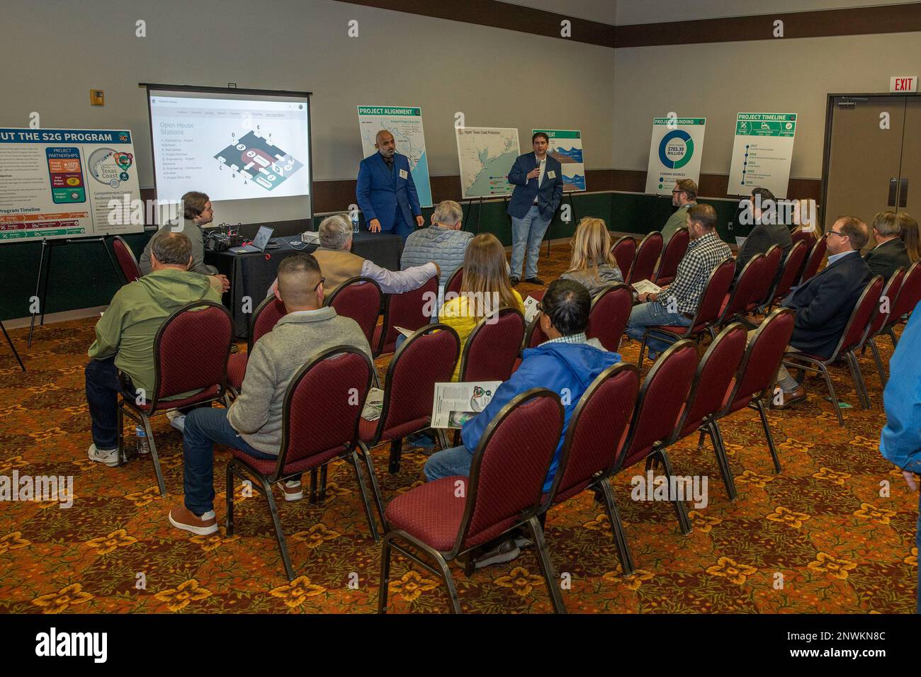 LAKE JACKSON, Texas (Feb. 2, 2023) David Youngblood, Assistant ...