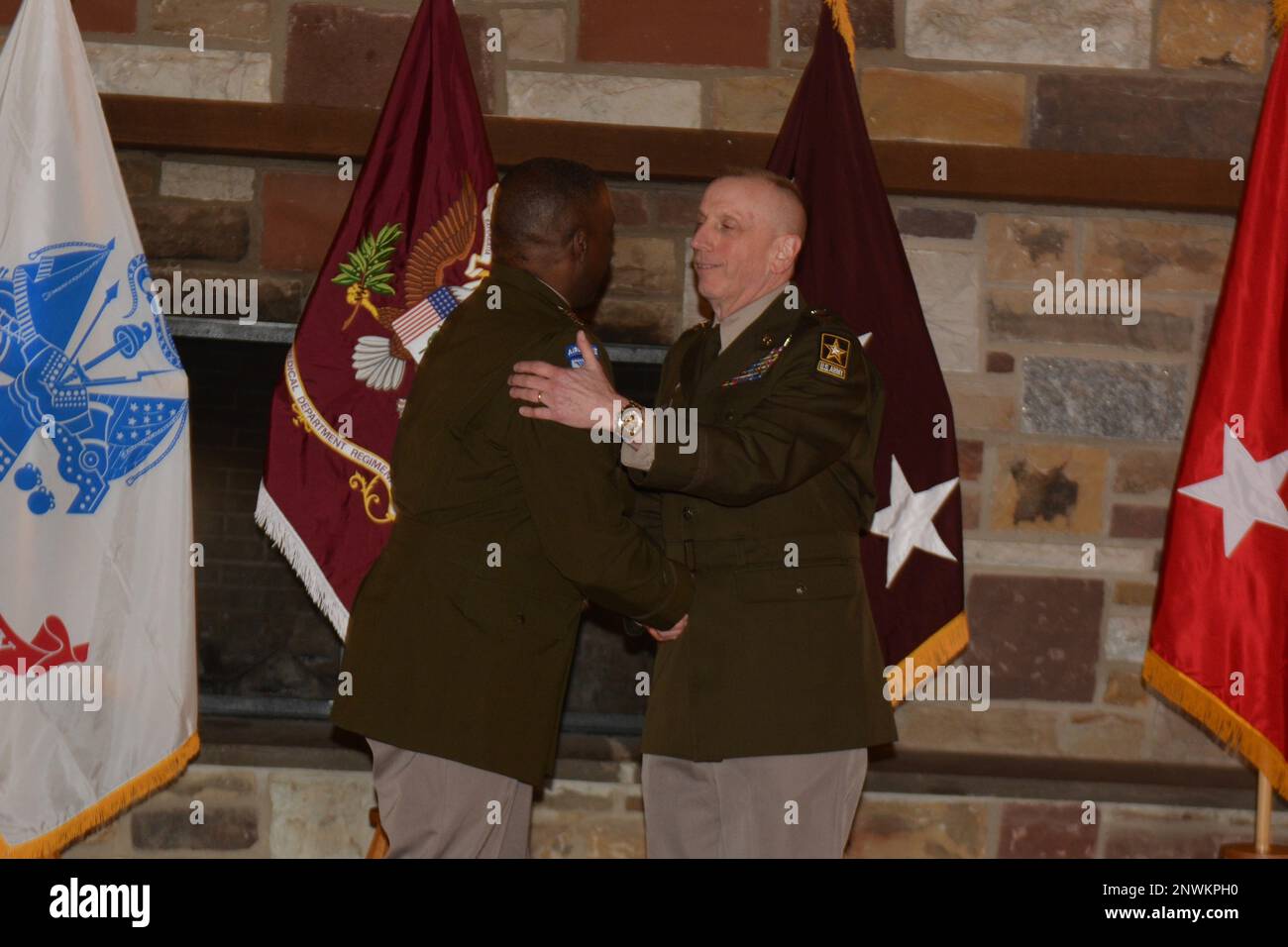 Maj. Gen. Carl Reese, Deputy Surgeon General for the Army National ...