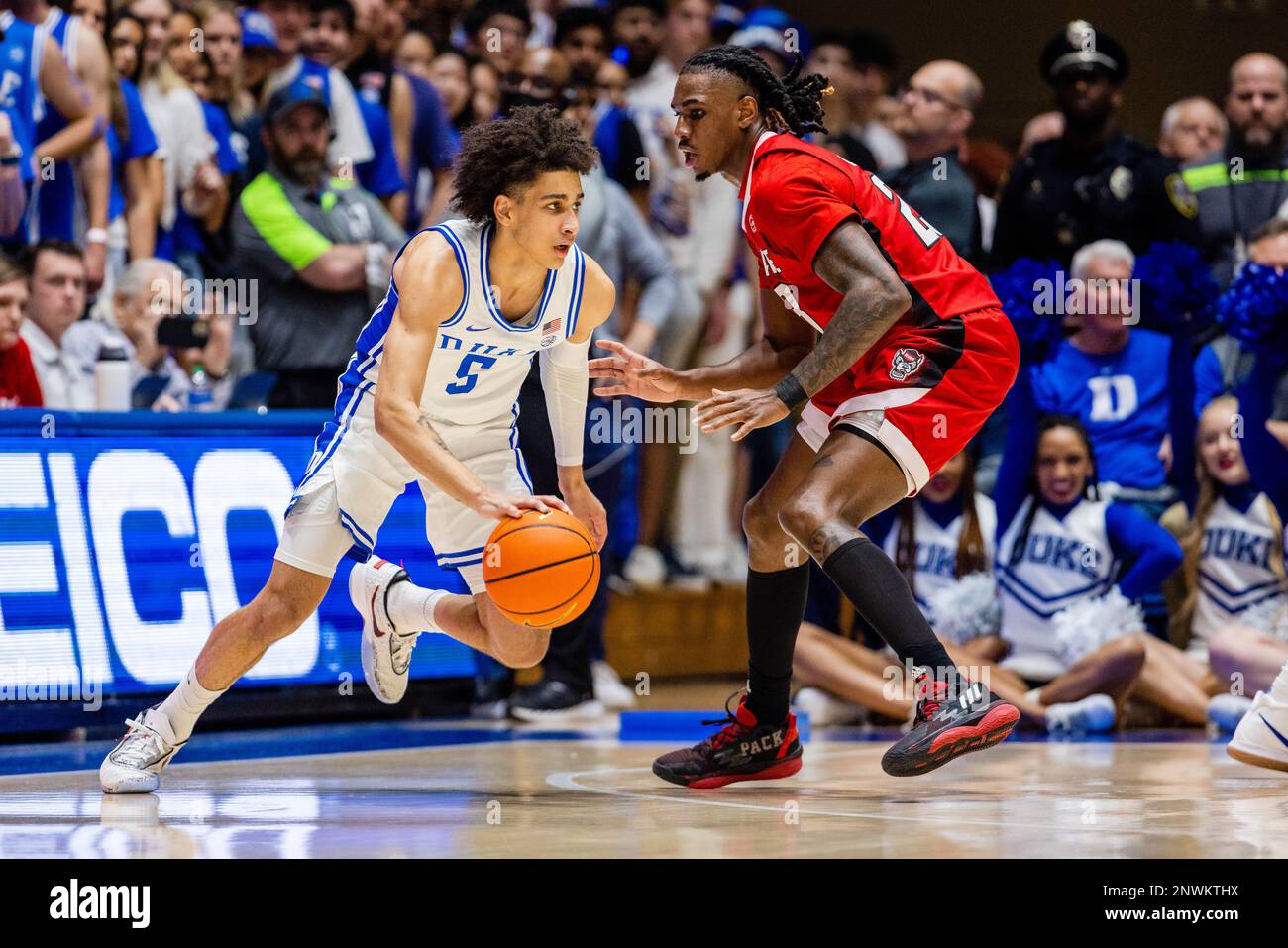 Ncsu duke hi-res stock photography and images - Alamy