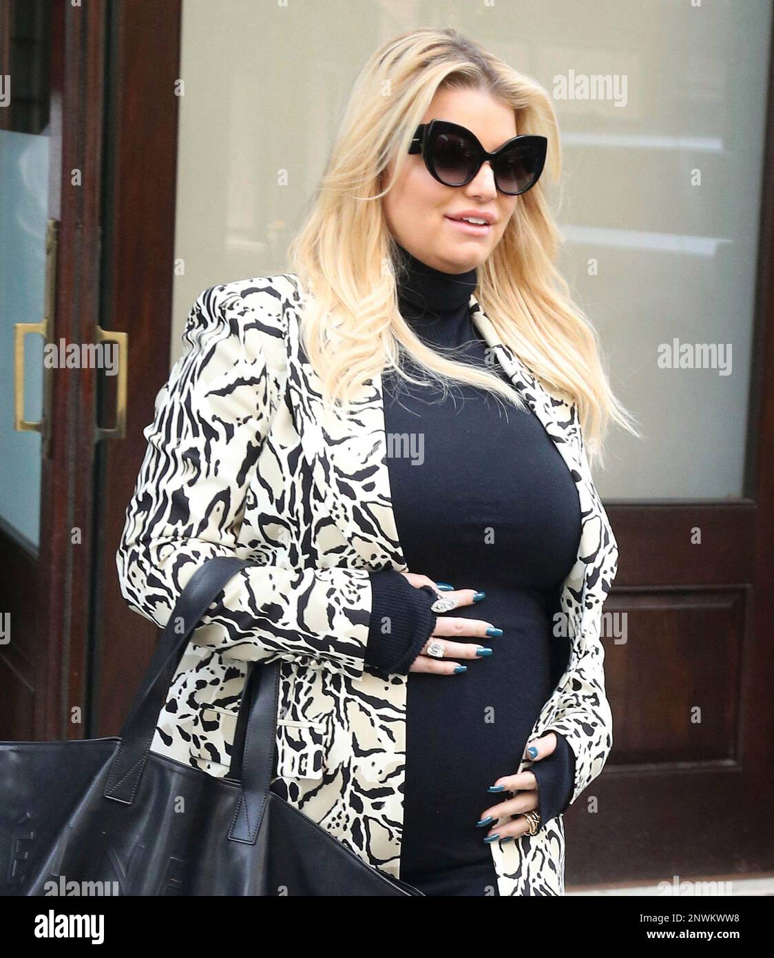 Jessica Simpson Handbag Tribeca