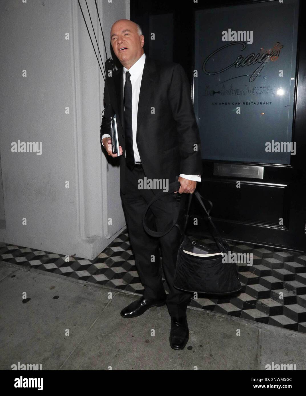 Photo by: GOTPAP/STAR MAX/IPx 2018 9/17/18 Kevin O'Leary is seen at ...