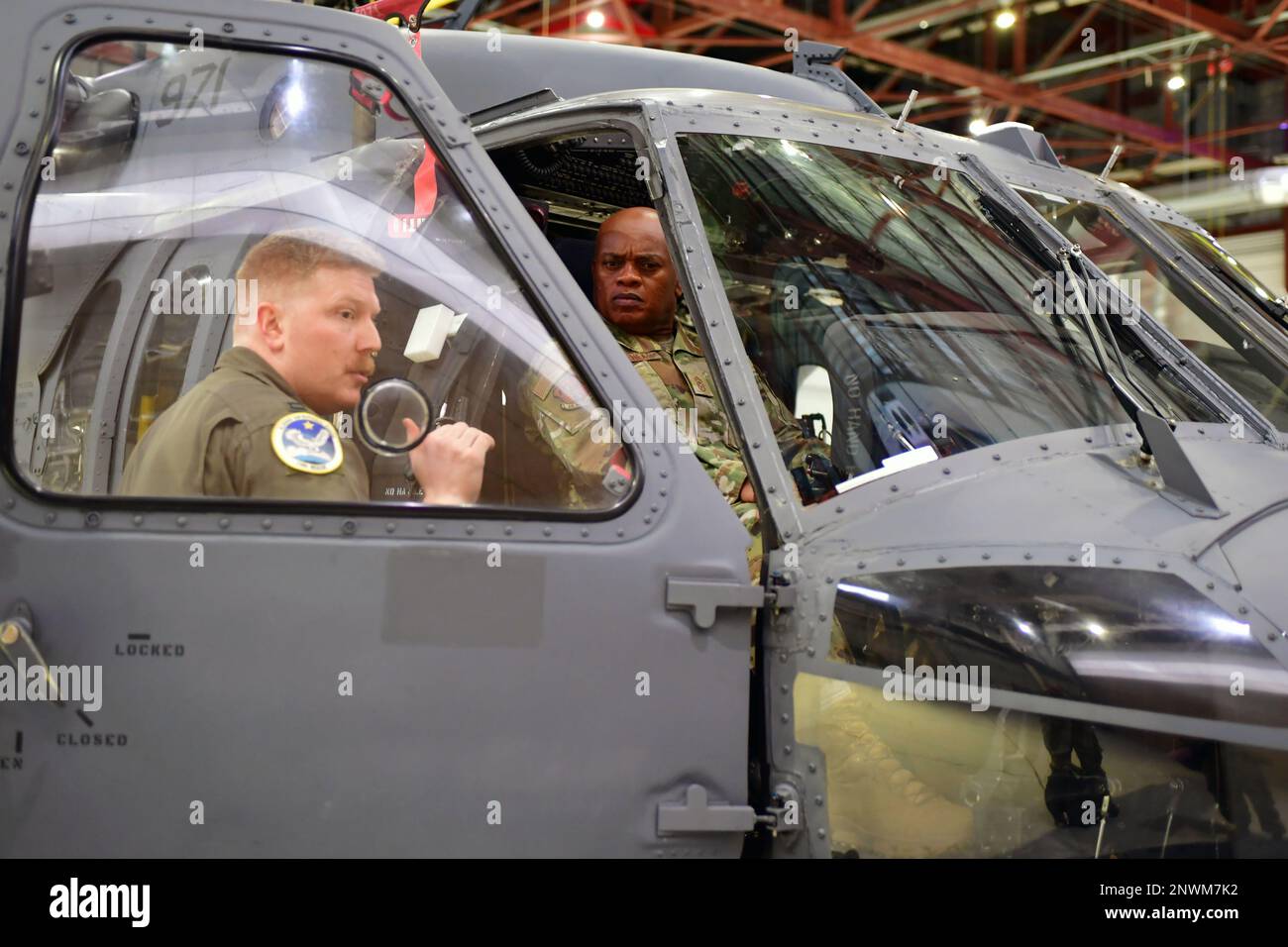 Senior Enlisted Advisor Tony L. Whitehead, the SEA to the Chief of the ...