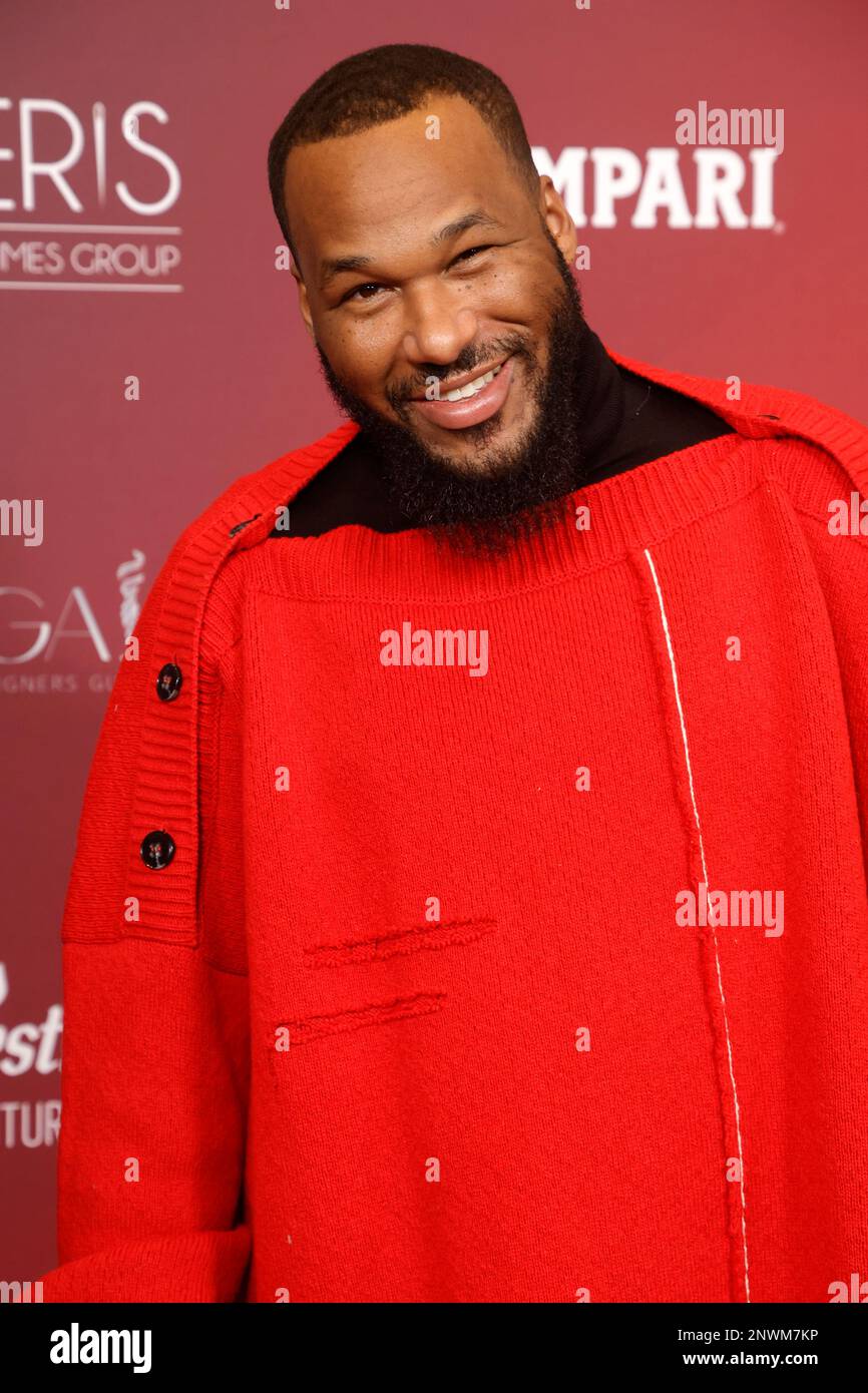 27 February 2023 -Los Angeles, California - Jason Rembert, 25th Annual ...