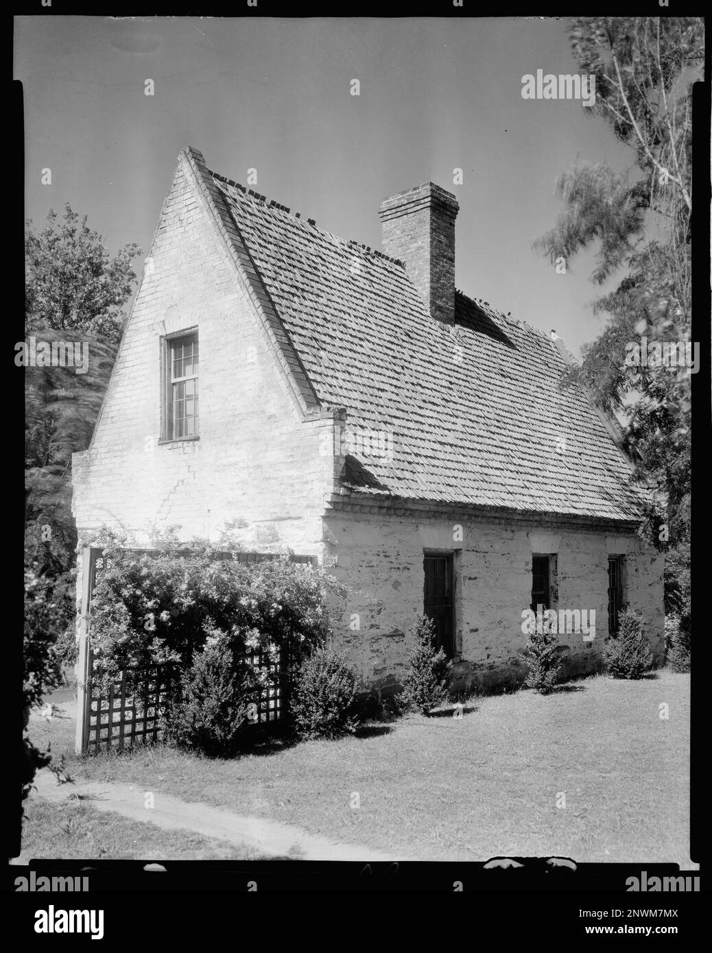 Bremo Recess, Fork Union vic., Fluvanna County, Virginia. Carnegie ...