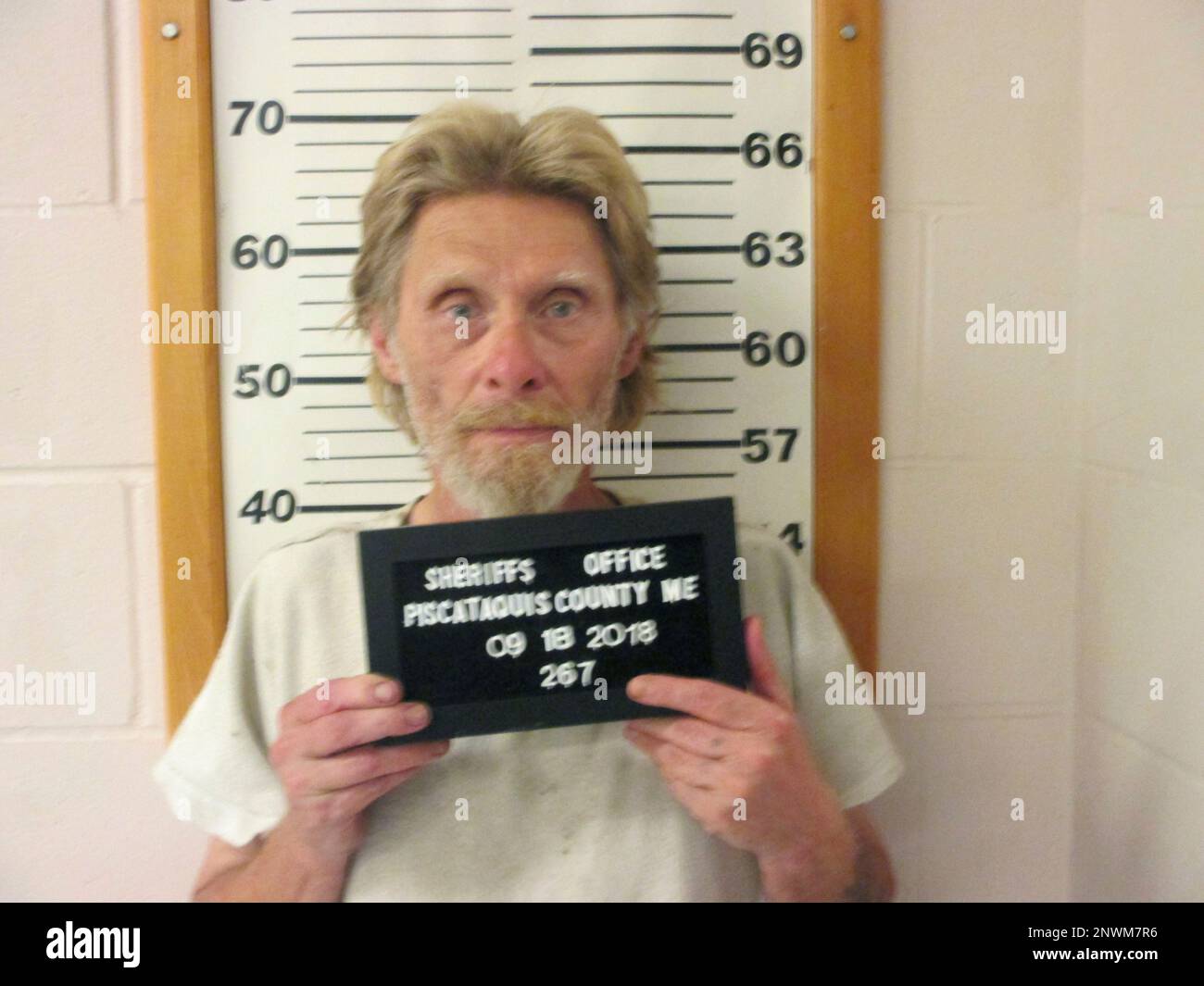 In this Tuesday, Sept. 18, 2018 photo provided by Piscataquis County ...