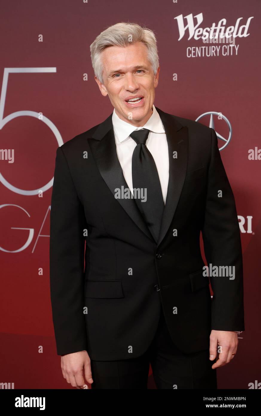 27 February 2023 -Los Angeles, California - Nate Clark, 25th Annual ...