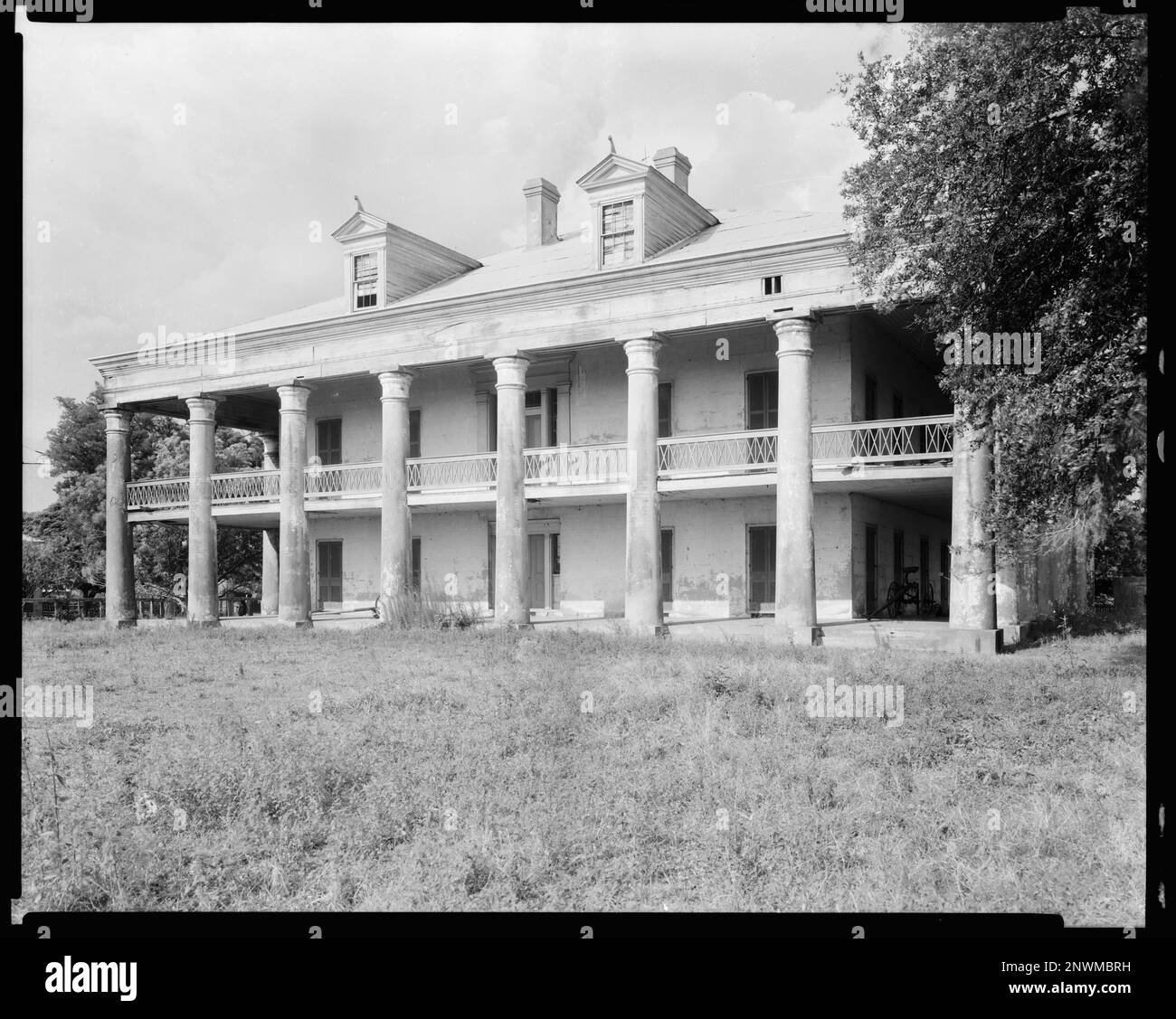 Uncle Sam Plantation, Convent vic., St. James Parish, Louisiana ...