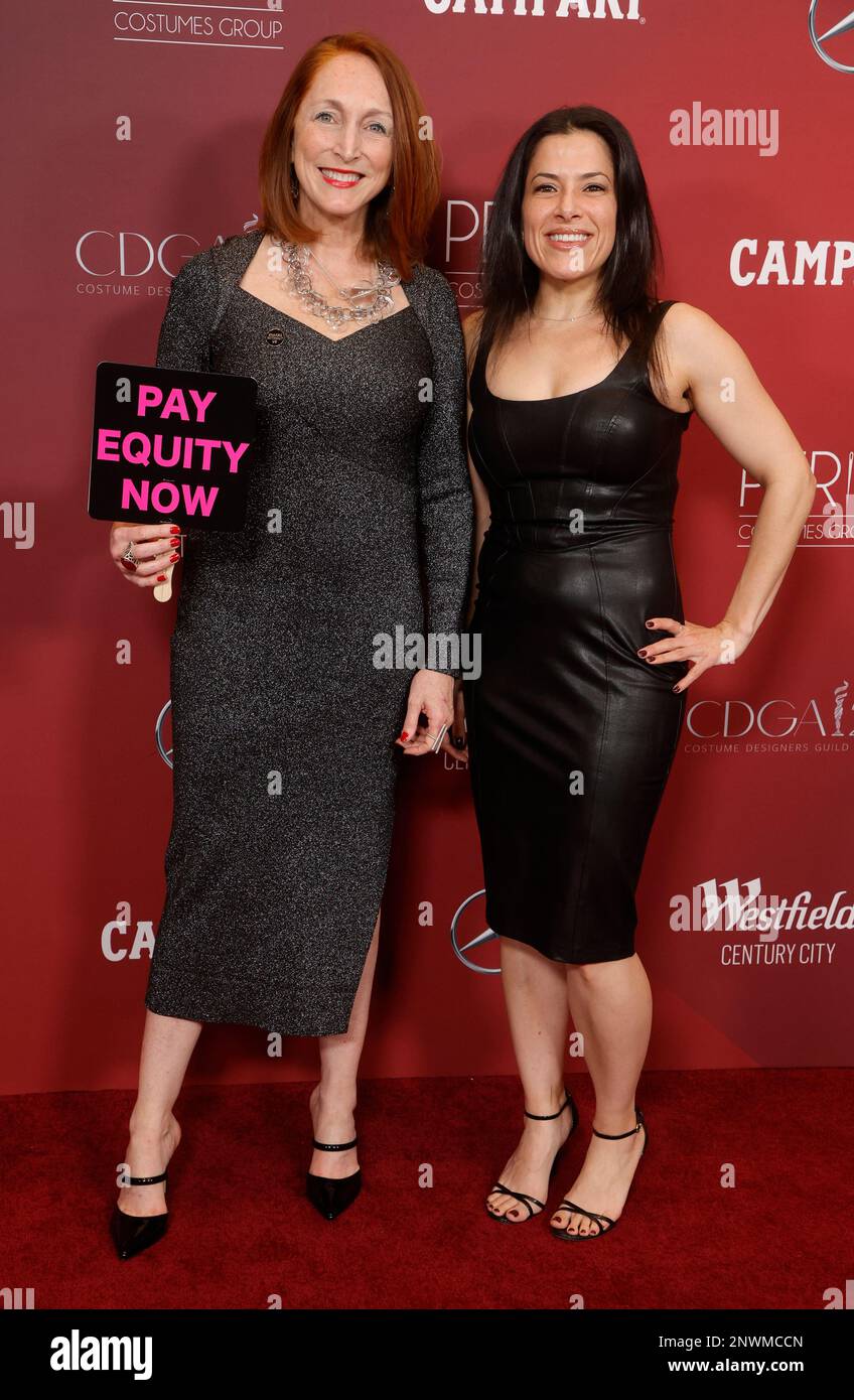 Noreen farrell and jessica ramey stender hi-res stock photography and ...