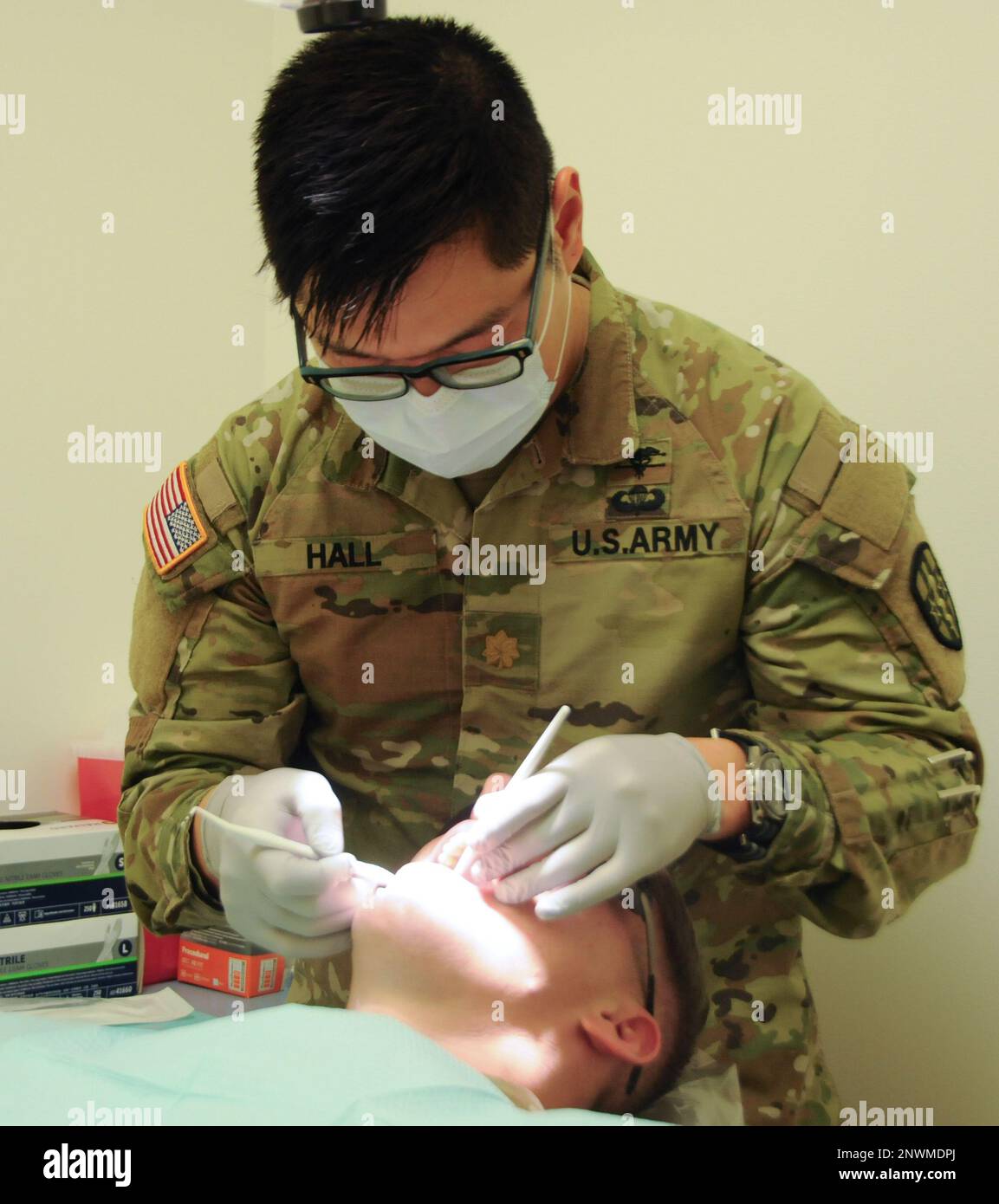 The U.S. Army Reserve’s 655th Regional Support Group is conducting a ...