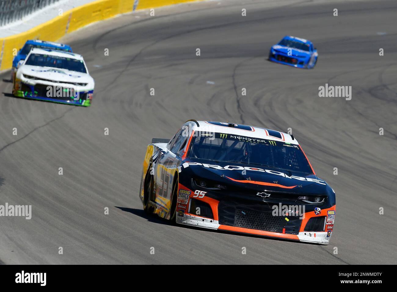 Regan Smith, Leavine Family Racing, Chevrolet Camaro Procore during the ...