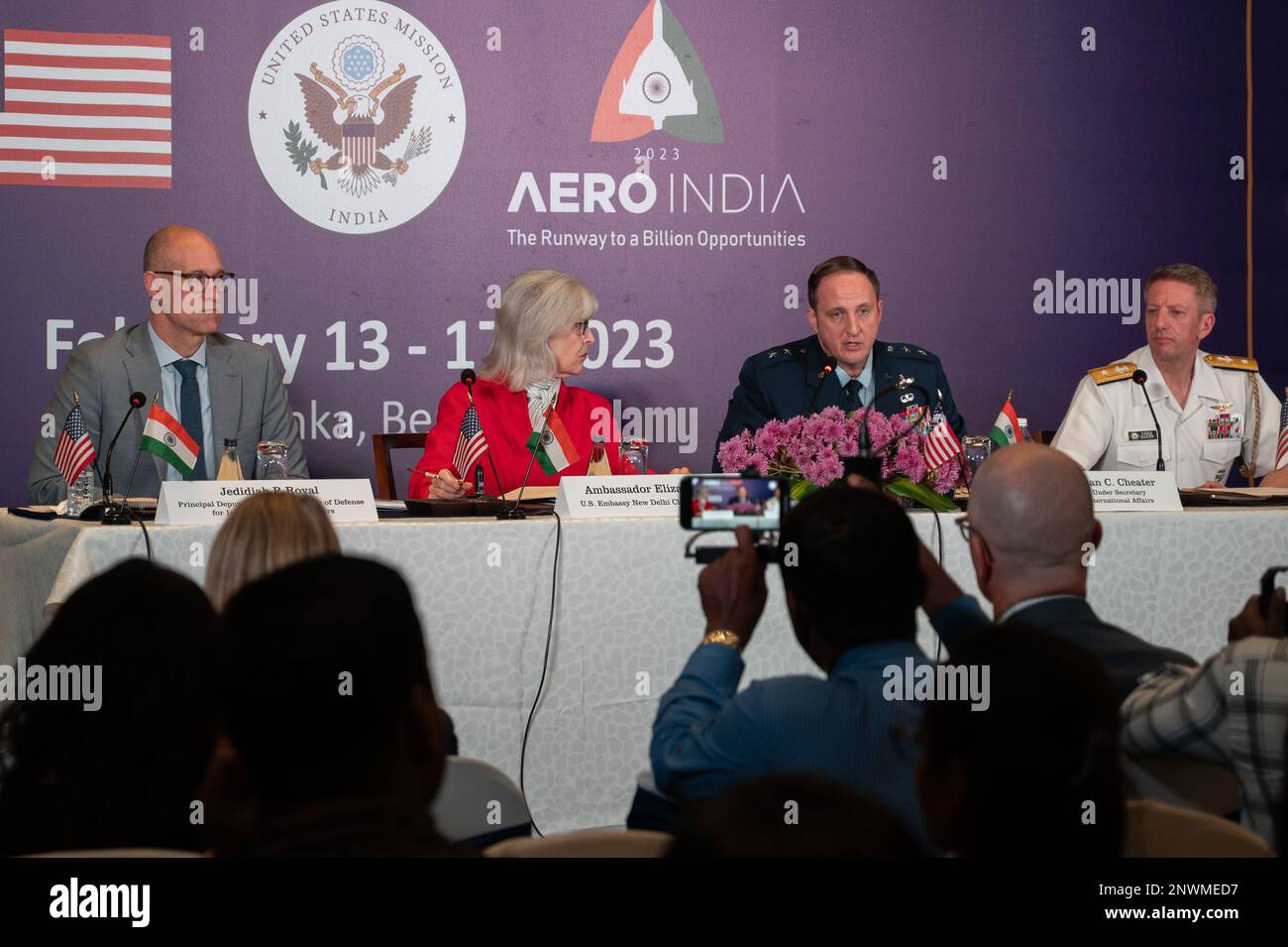 Principal Deputy Assistant Secretary of Defense for Indo-Pacific ...