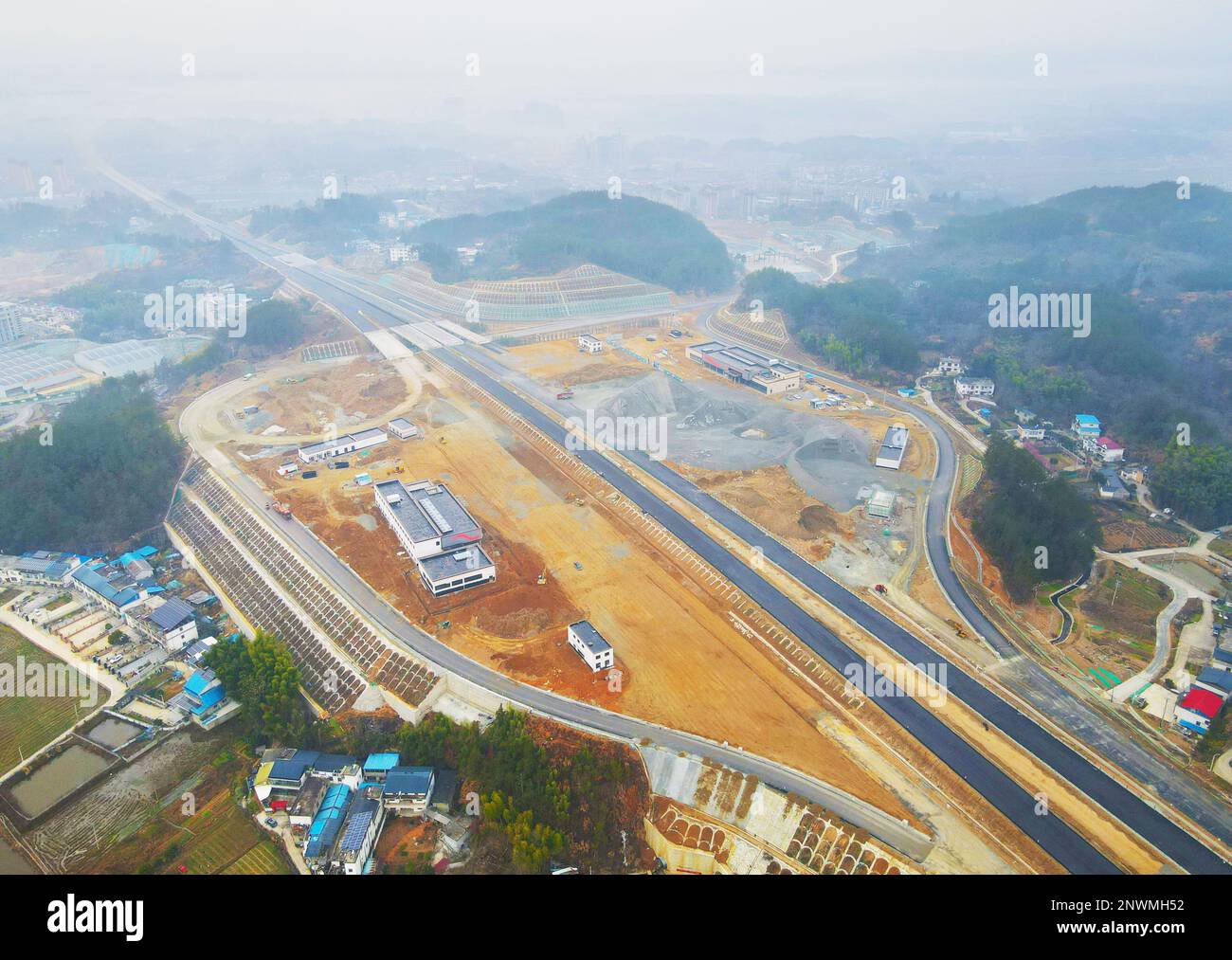 Wuwei city hi-res stock photography and images - Alamy