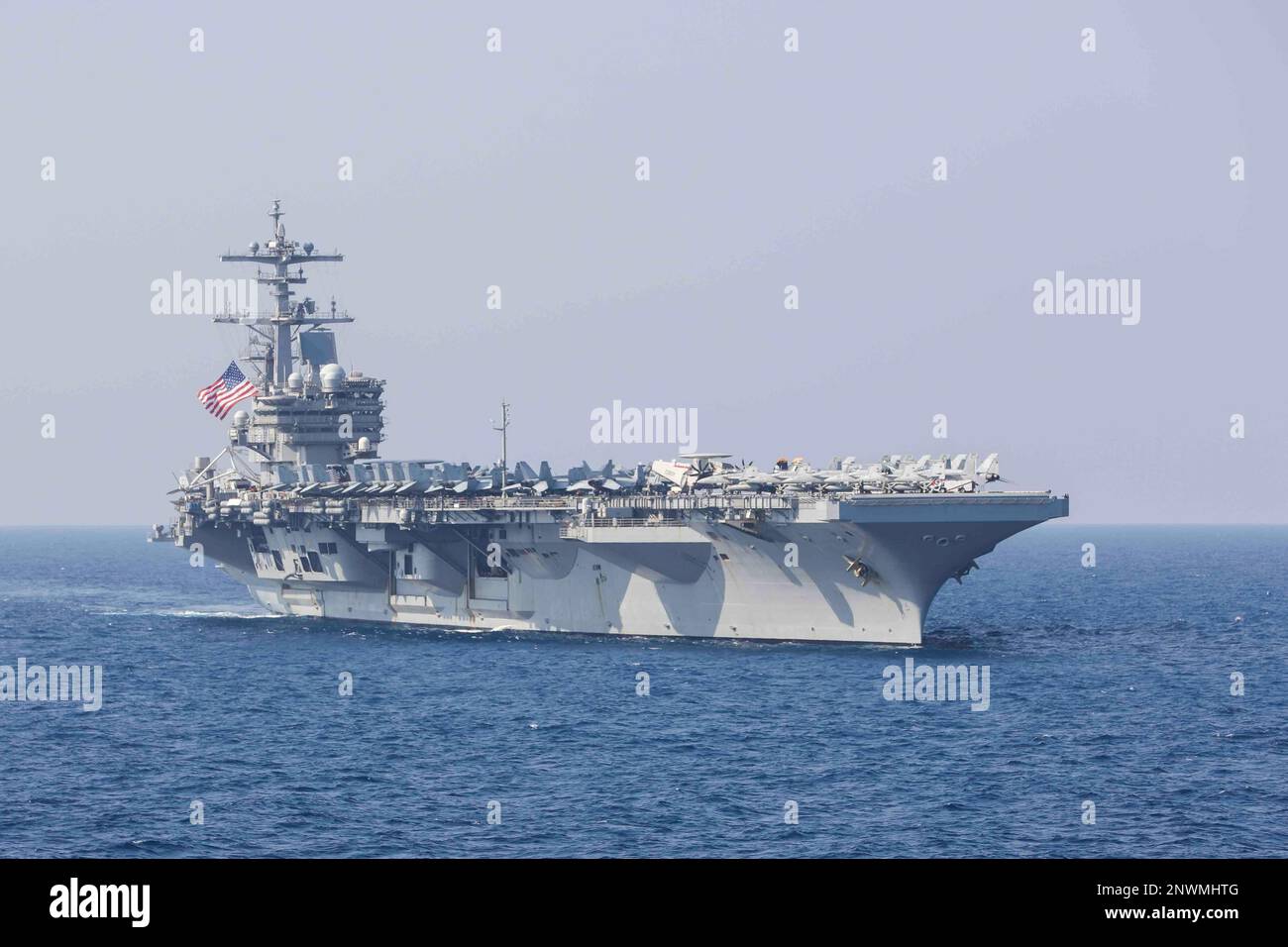 Israeli Navy Aircraft Carrier