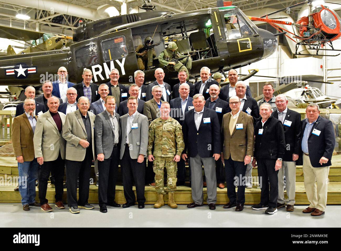 Maj. Gen. Michael C. McCurry, U.S. Army Aviation Center of Excellence ...