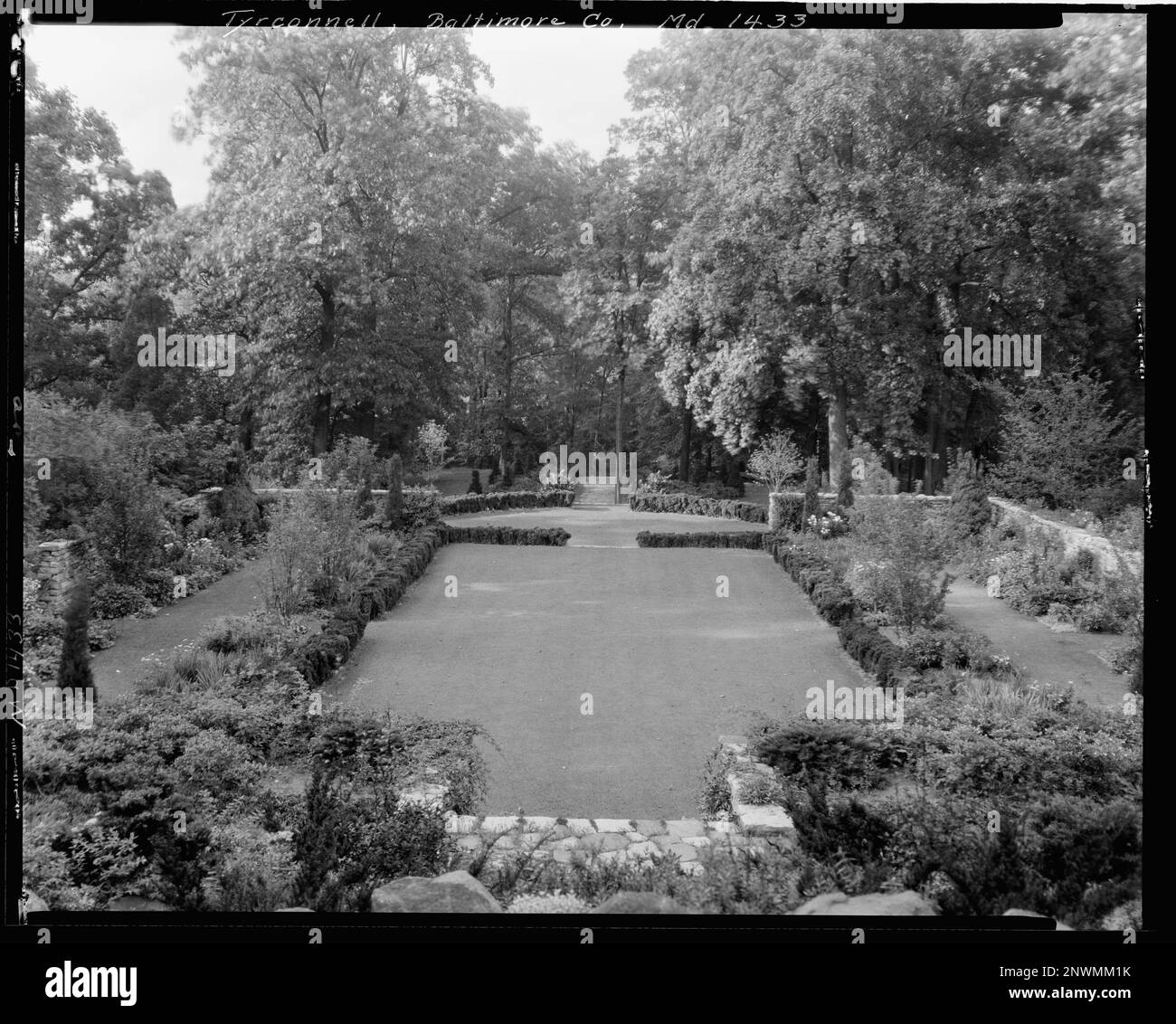 Tyrconnell, Baltimore, Maryland. Carnegie Survey of the Architecture of ...