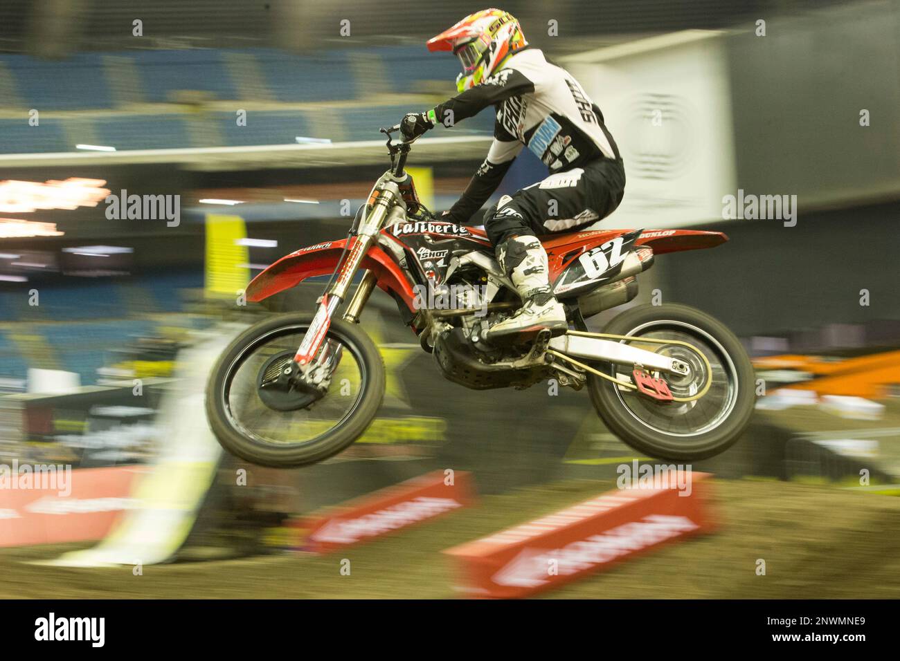September 15, 2018: Samuel Lavoie (62) of Laliberte Motorsport in ...