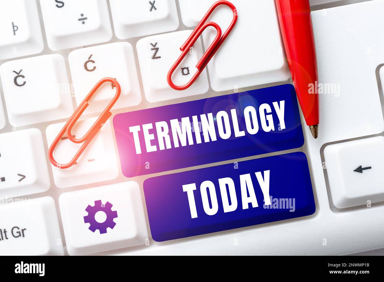 Hand writing sign Terminology, Word Written on Terms used with ...