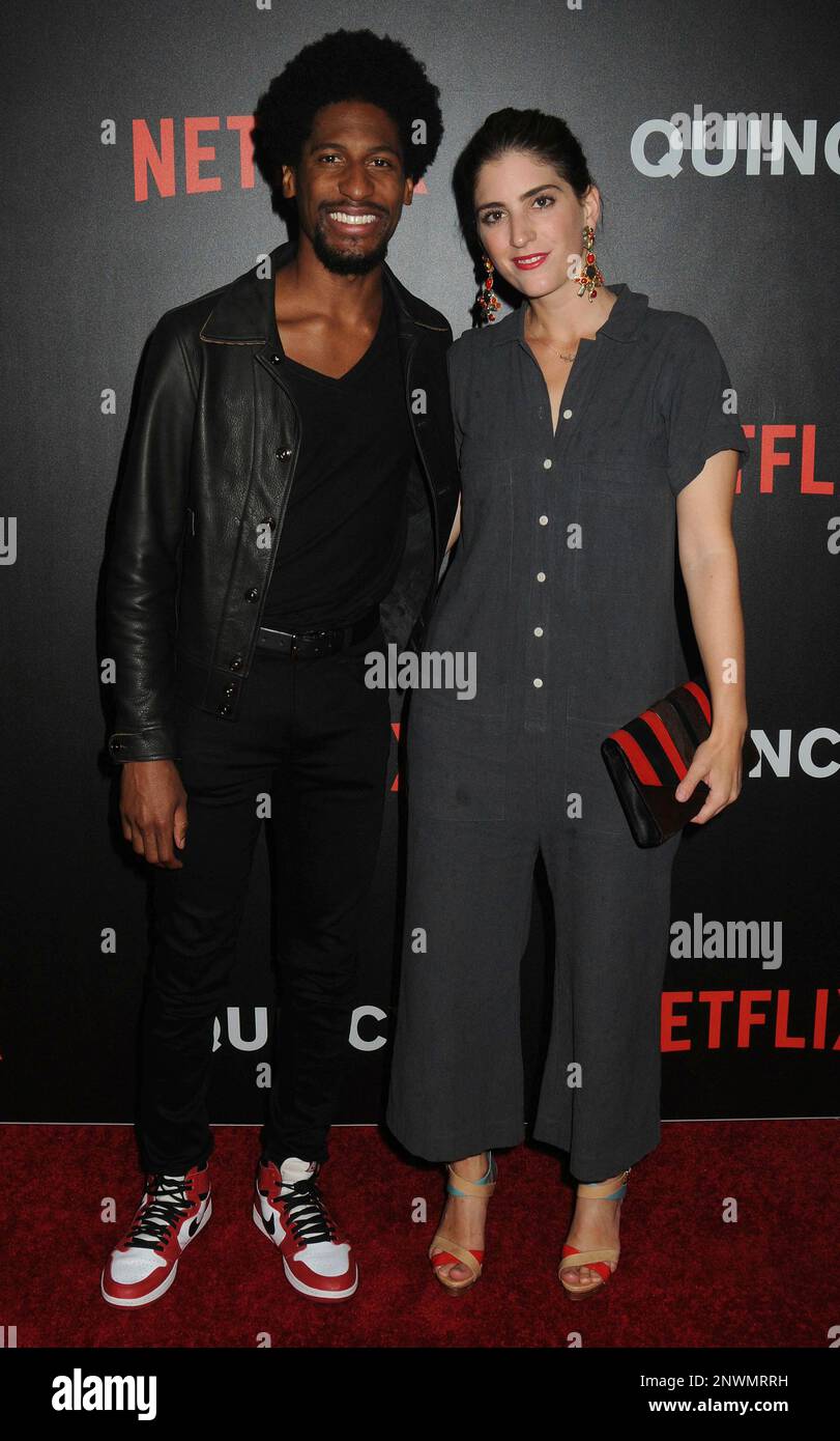 Photo by: Demis Maryannakis/STAR MAX/IPx 2018 9/12/18 Jon Batiste and ...