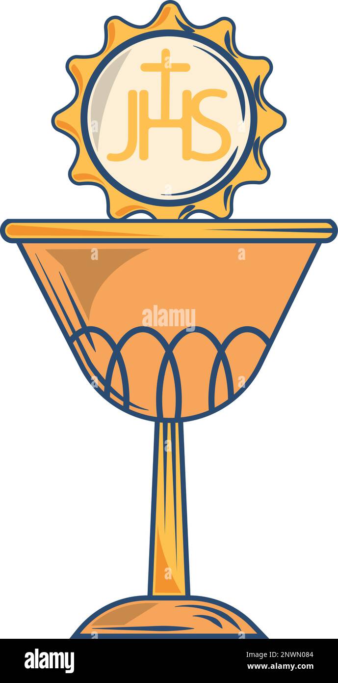 first communion icon Stock Vector Image & Art - Alamy