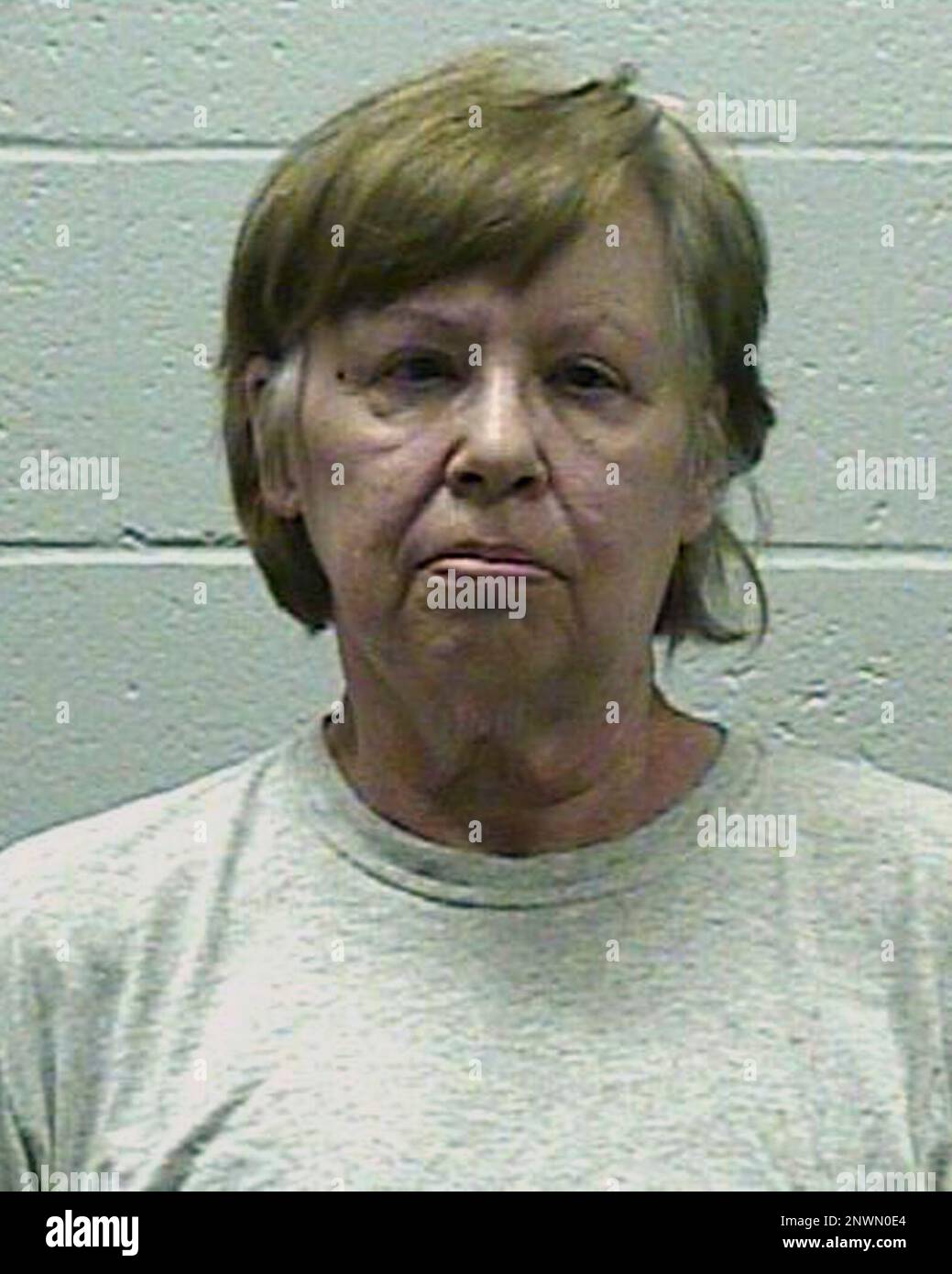 In this photo provided by the Oklahoma Department of Corrections ...