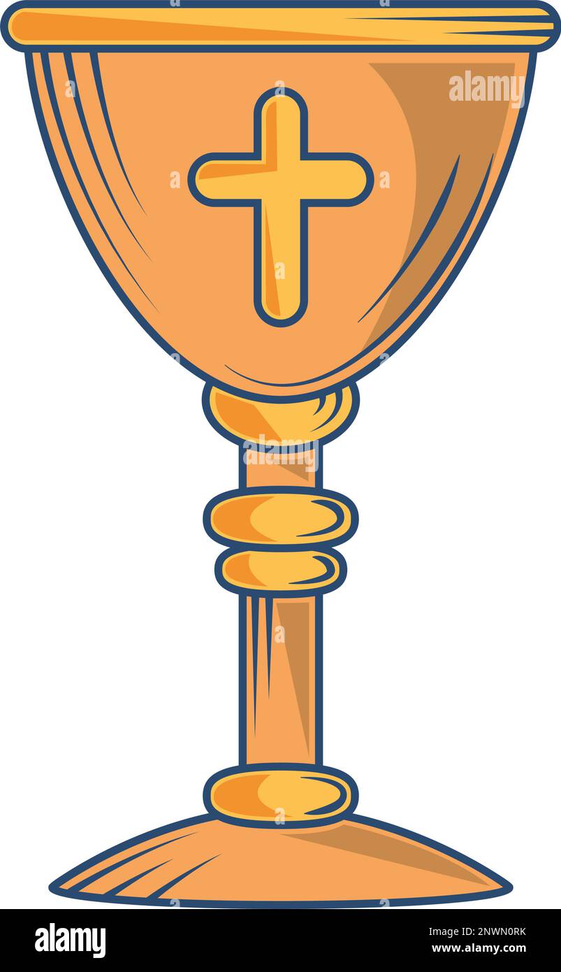 Catholic Chalice Clipart