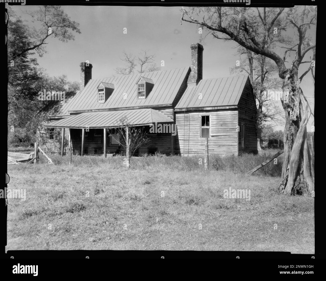 North Wales, Caroline County, Virginia. Carnegie Survey of the ...