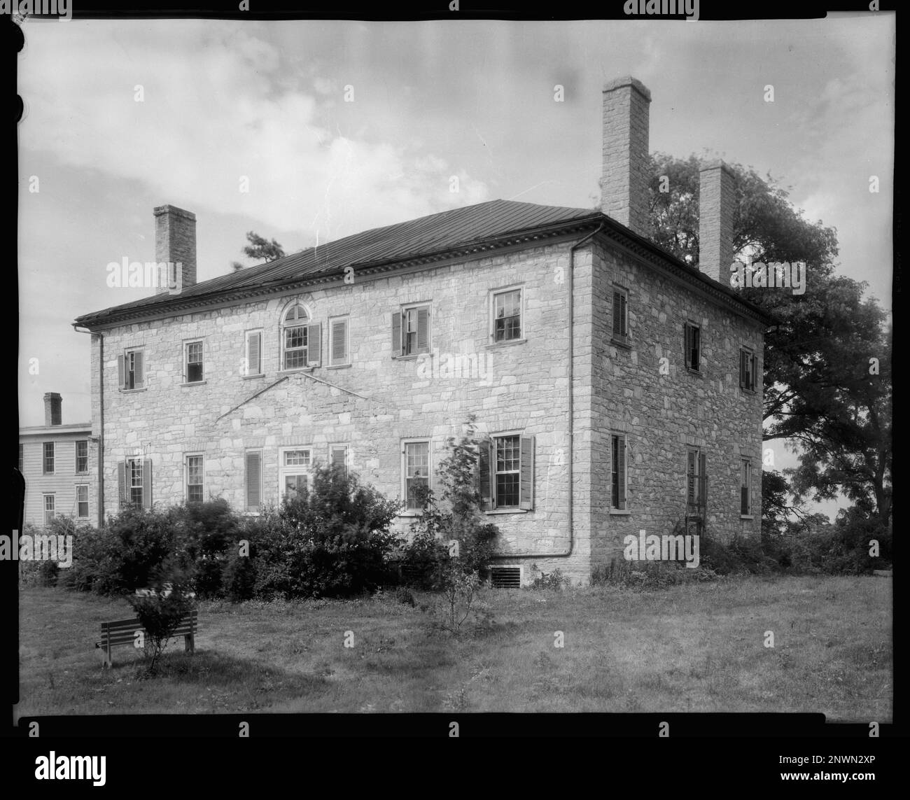 Mt. Zion, Milldale P.O., Warren County, Virginia. Carnegie Survey of ...
