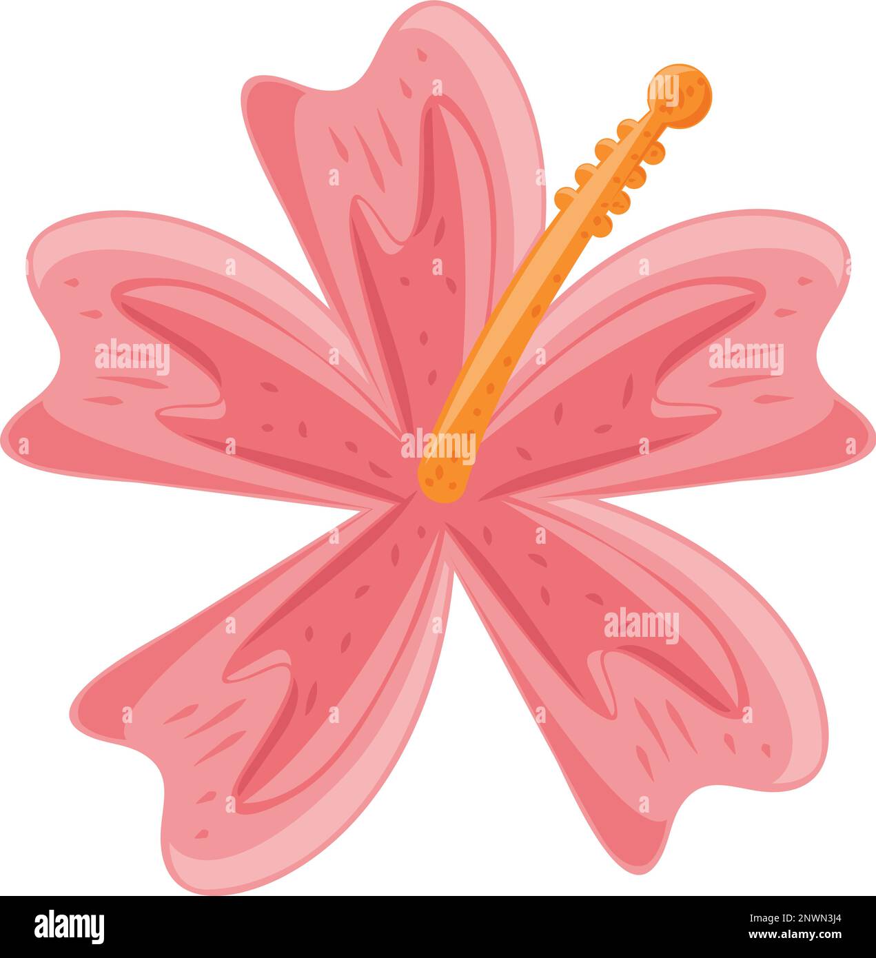 tropical flower icon Stock Vector Image & Art - Alamy