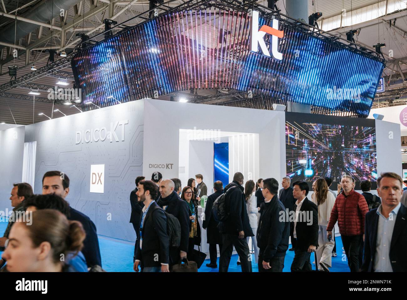 Digico kt hi-res stock photography and images - Alamy