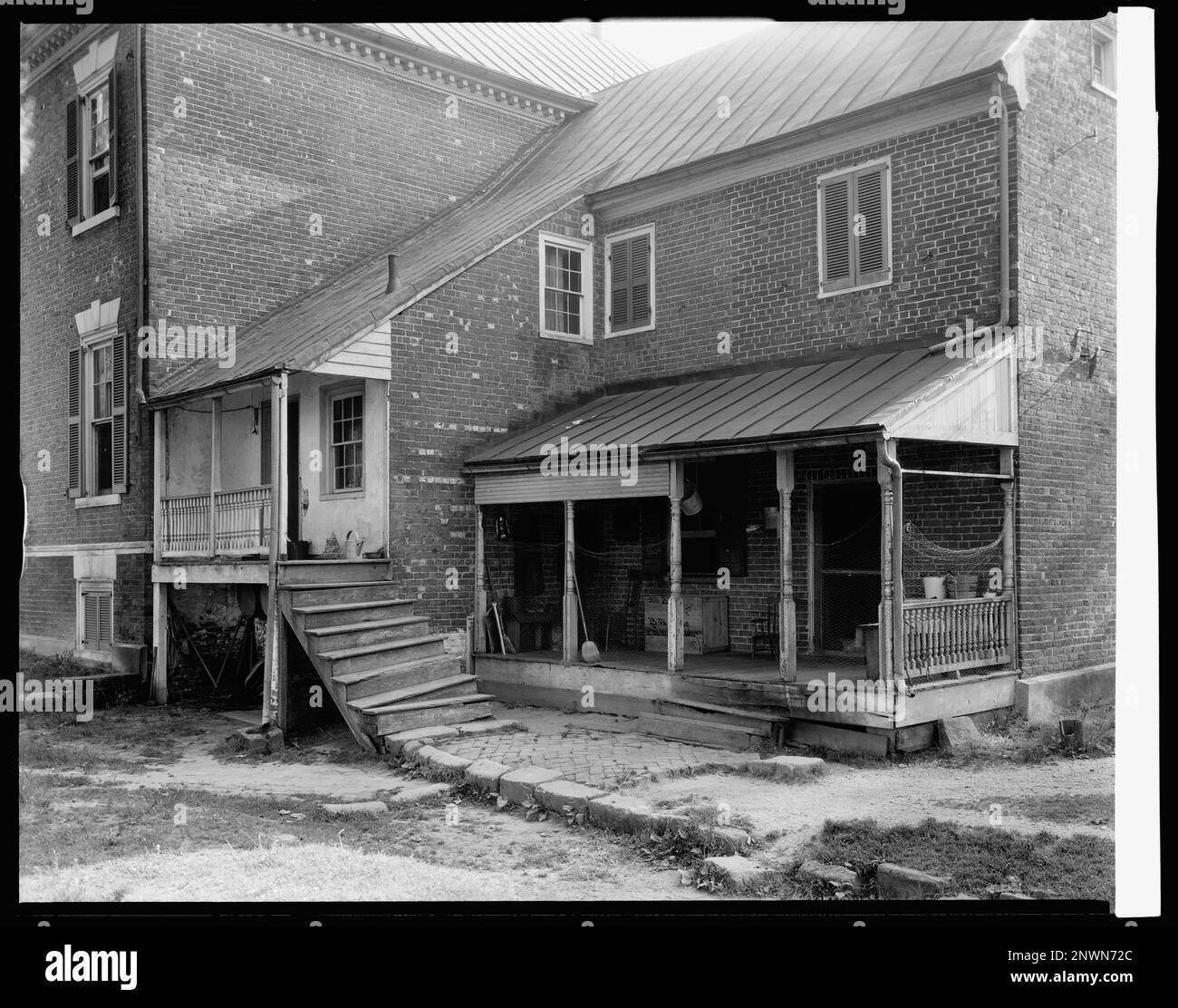 St. Julien, Caroline County, Virginia. Carnegie Survey of the ...