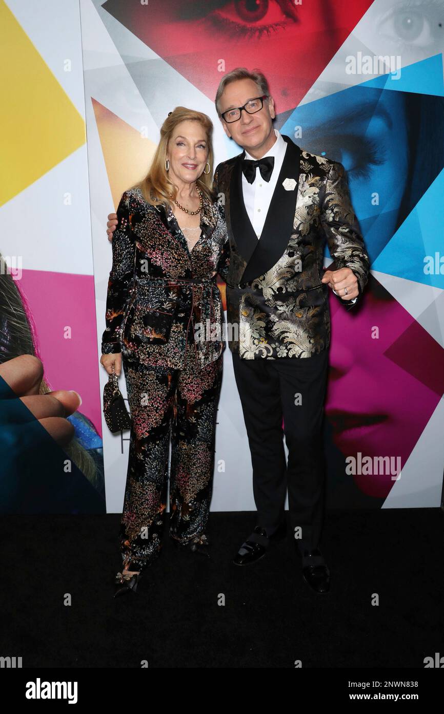 Photo by: John Nacion/STAR MAX/IPx 2018 9/10/18 Mary Feig and Paul Feig at the world premiere of ...