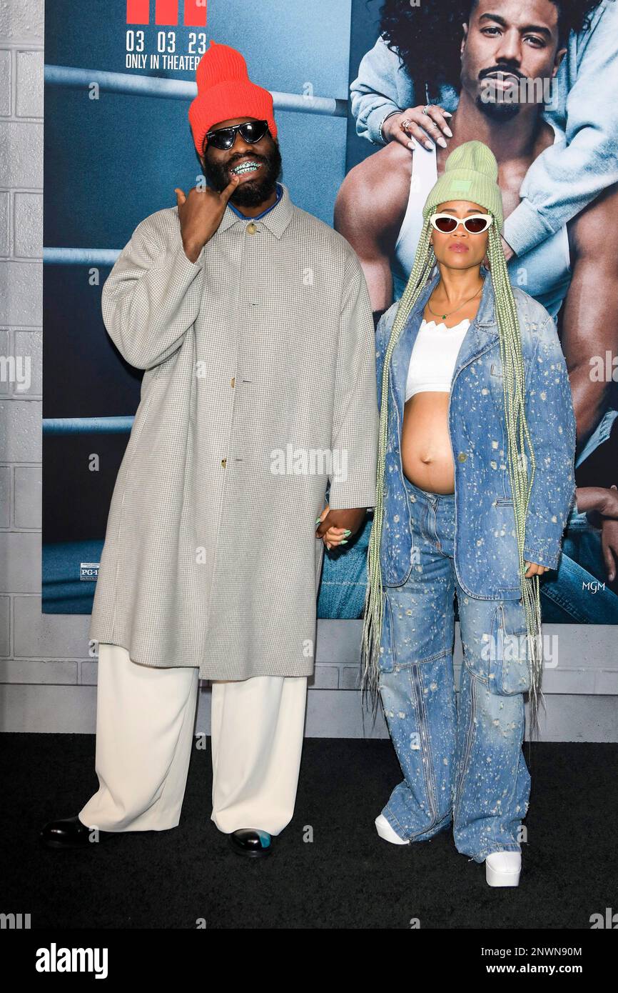 February 27, 2023, Los Angeles, California, USA: LOS ANGELS, CA - FEB ...