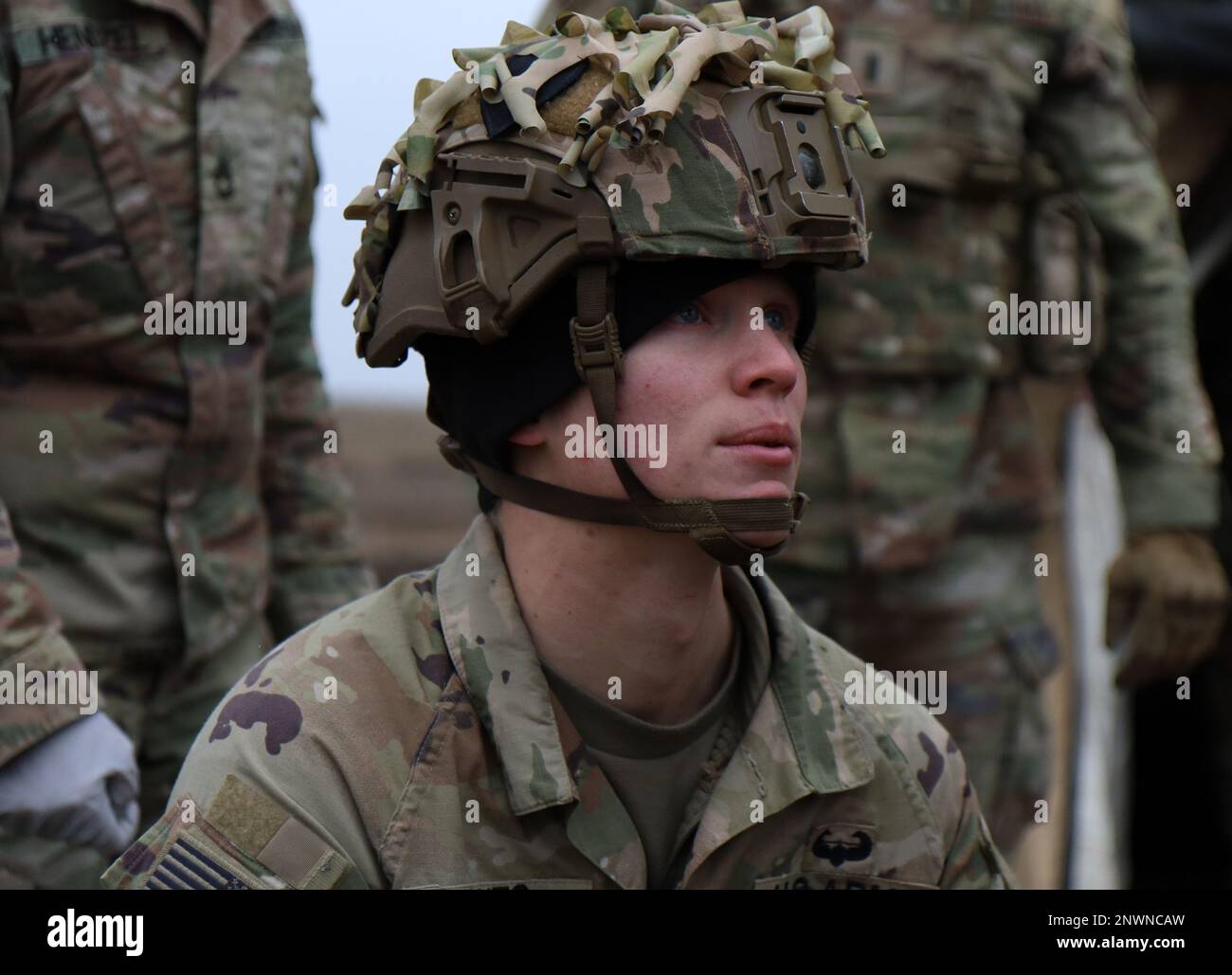 Number 26th infantry hi-res stock photography and images - Alamy