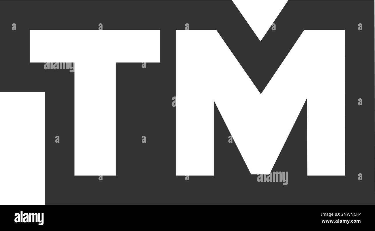 Trademark symbol tm hi-res stock photography and images - Alamy