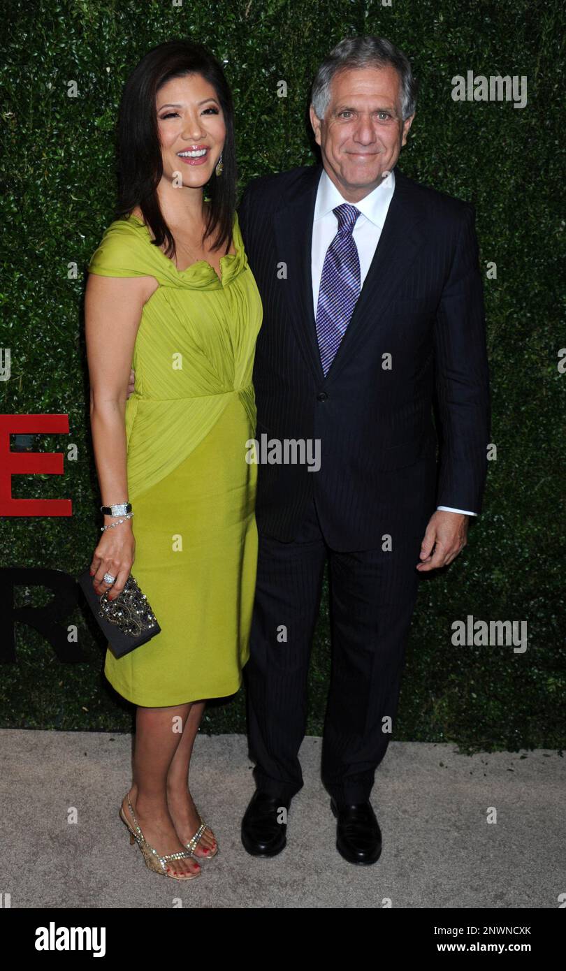 File Photo By Dennis Van Tine Star Max Ipx 2014 10 16 14 Julie Chen