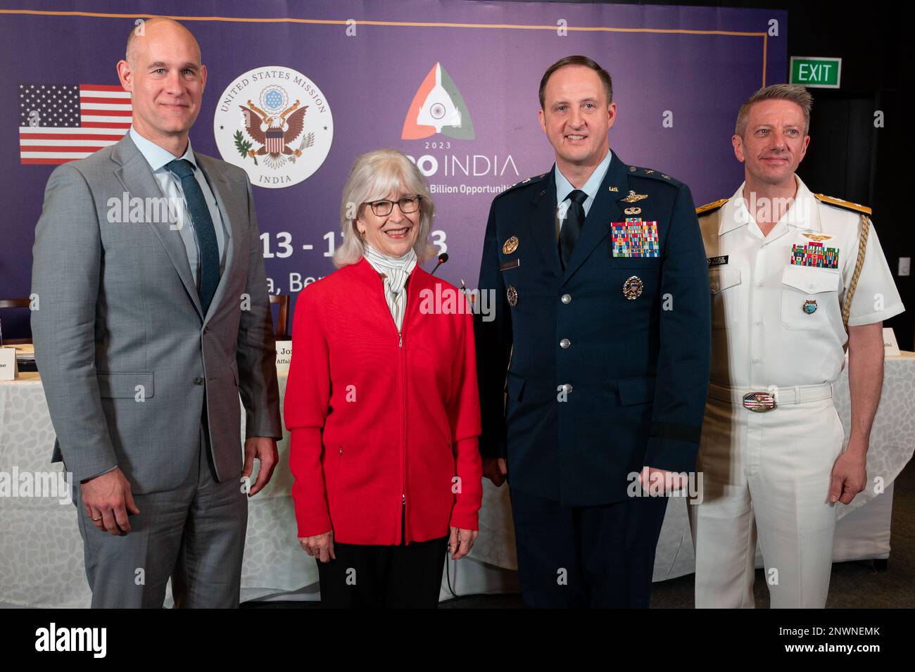 Principal Deputy Assistant Secretary of Defense for Indo-Pacific ...