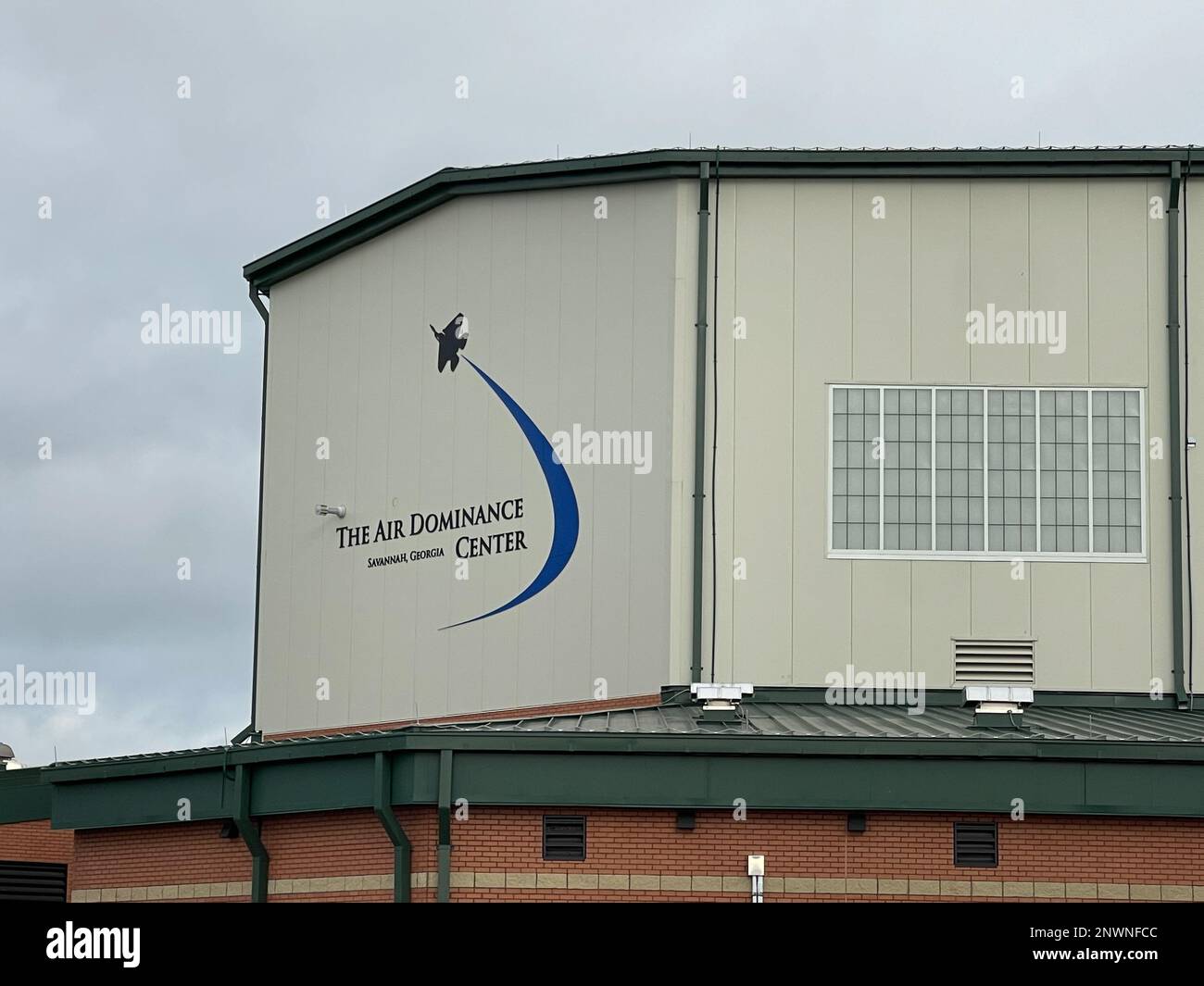 The Air Dominance Center, also known as the Georgia Combat Readiness ...